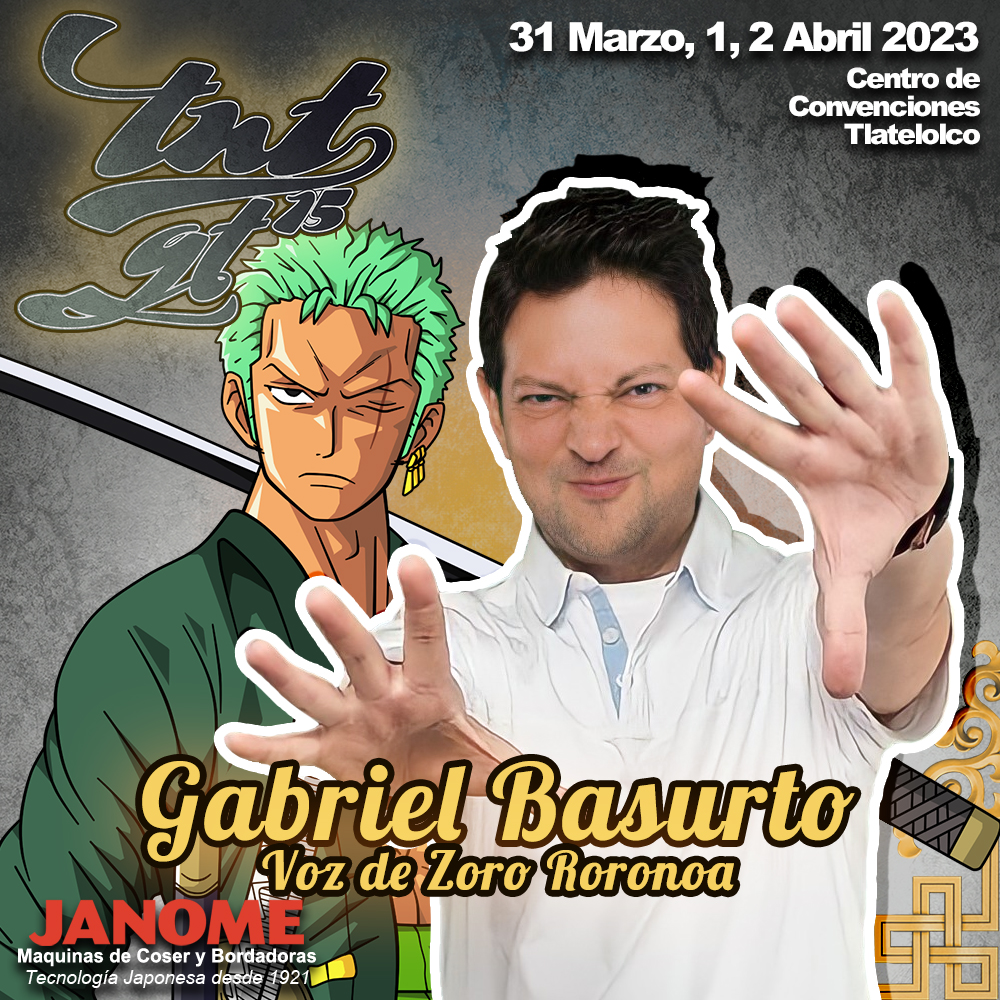 Gabriel Basurto – Expo TNT