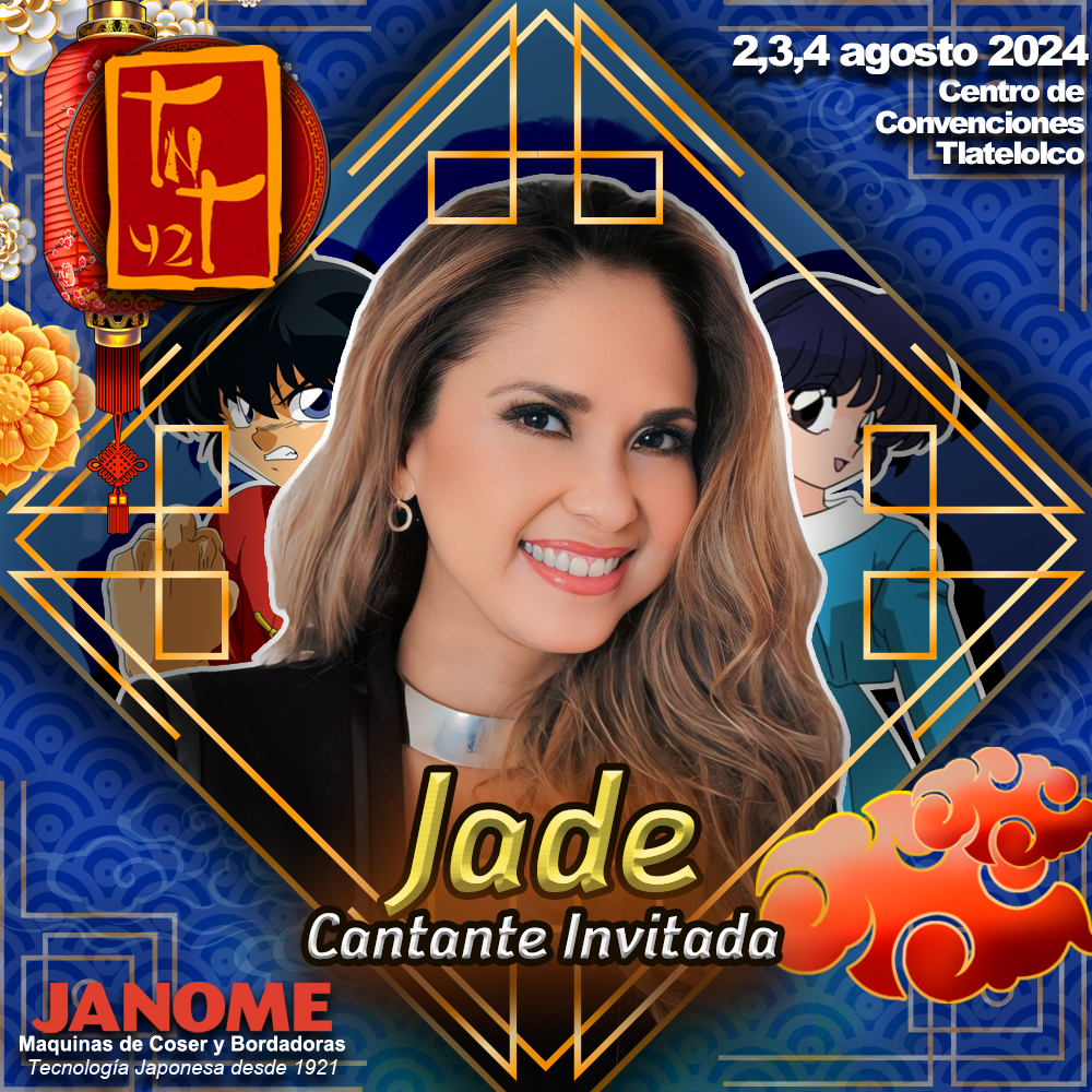 Jade en tnt42 – Expo TNT