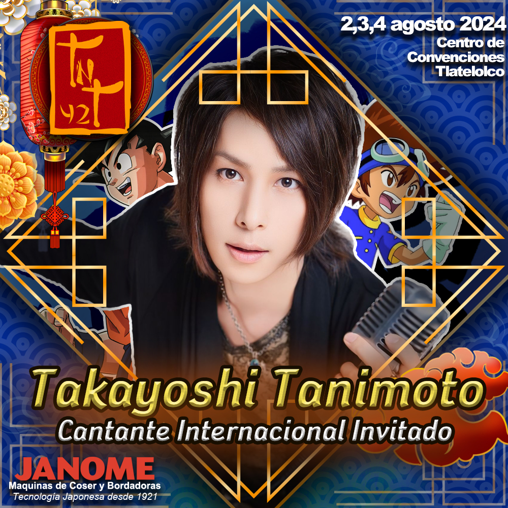 Takayoshi Tanimoto en tnt42 – Expo TNT